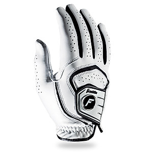 Franklin Sports Premier Leather Golf Glove - Men's Large - Left hand