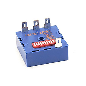 CMA Dish Machines 13418.60 Dip Switch Timer, 230V