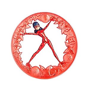 Miraculous Ladybug Light Wheel Action Deluxe Doll