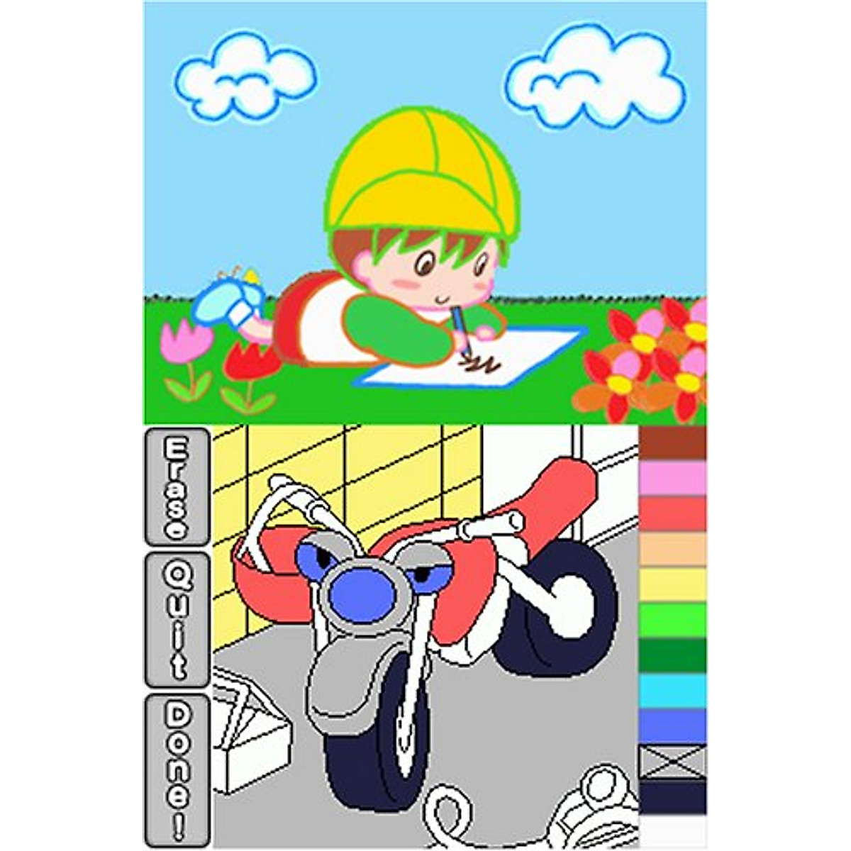 Smart Boys: Gameroom - Nintendo DS