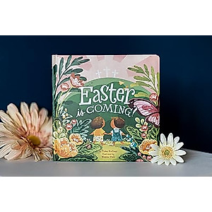 Easter Is Coming! (padded)