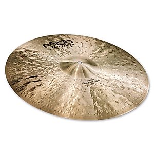 Masters Series 20" Dark Crash Ride Cymbal 20"