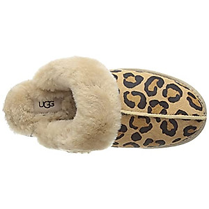 UGG Scuffette II Water-Resistant Slipper Natural 1 5 B (M)