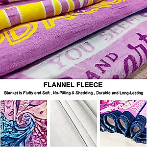 Sulpoie Sister Blanket, Sister Gifts from Sister, Birthday Gifts for Sister, Sister Gifts, Sister Birthday Gifts from Sister, Gifts for Sister Throw Blanket 60"x50"