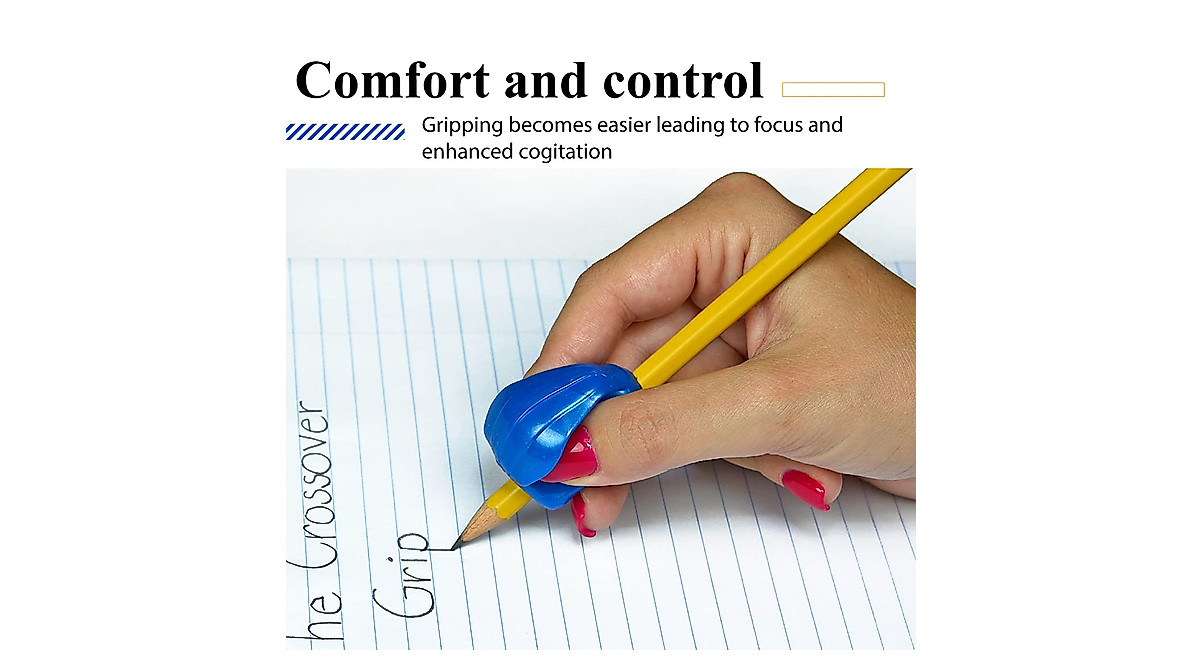 Improve Handwriting with The Pencil Grip 3-Step Training Kit