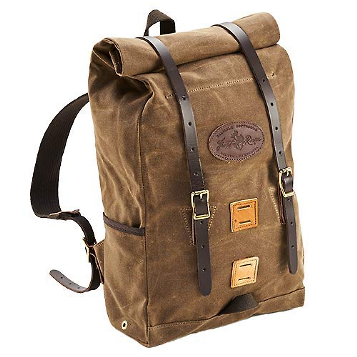 Reliable Softgoods Frost River Duluth Minnesota Arrowhead Trail Rolltop Pack 398 - Arrowhead 15