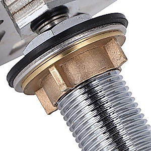 Automatic Cup Cleaner Dishwasher Head Bar Rinser Accessory Washer for Glass Washer Faucet Stainless Steel