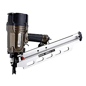 Carpenter Air Tools CFRN9021-B 21° Full Round Head Framing Nailer