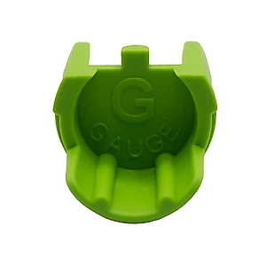 Green G Gauge Electrode Setting Gauge for Beckett AFII and NX Oil Burners Z