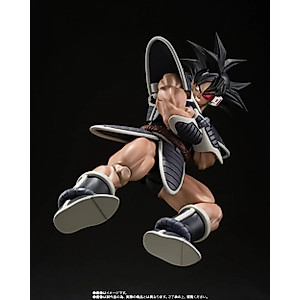 BANDAI NAMCO Entertainment S.H.Figuarts TULECE Action Figure