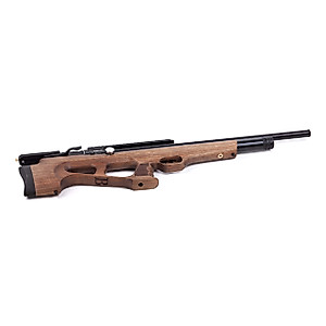 Benjamin Akela BPA22W .22-Caliber Pellet PCP Hunting Air Rifle, Bullpup