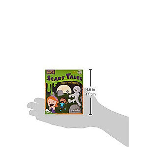 Story Time Dice: Scary Tales - Glows in The Dark by Imagination Generation