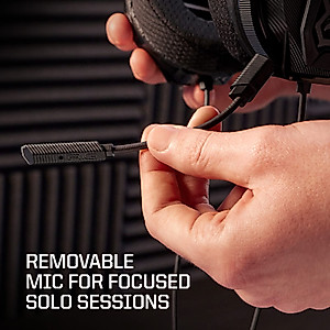 RIG 400 Series Headset Replacement Microphone