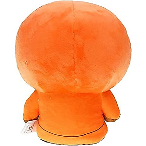 South North Park Plush Toys, 8'' Kyle Cartman Kenny Butter Doll Doll Plush Toys,Soft Cotton Stuffed Plush Doll Toy Stuffed Ornaments Gift, Anime Cartoon Fans Children Adults (4PCS)