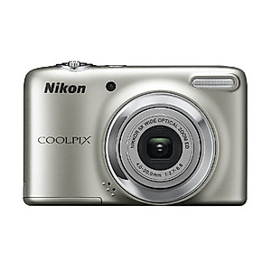 Nikon COOLPIX L25 Silver