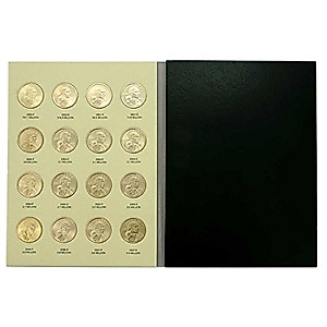 2000 P, D - 2022 P, D 46 Coin Sacagawea Dollar Set in Littleton Folder Dollar US Mint Uncirculated