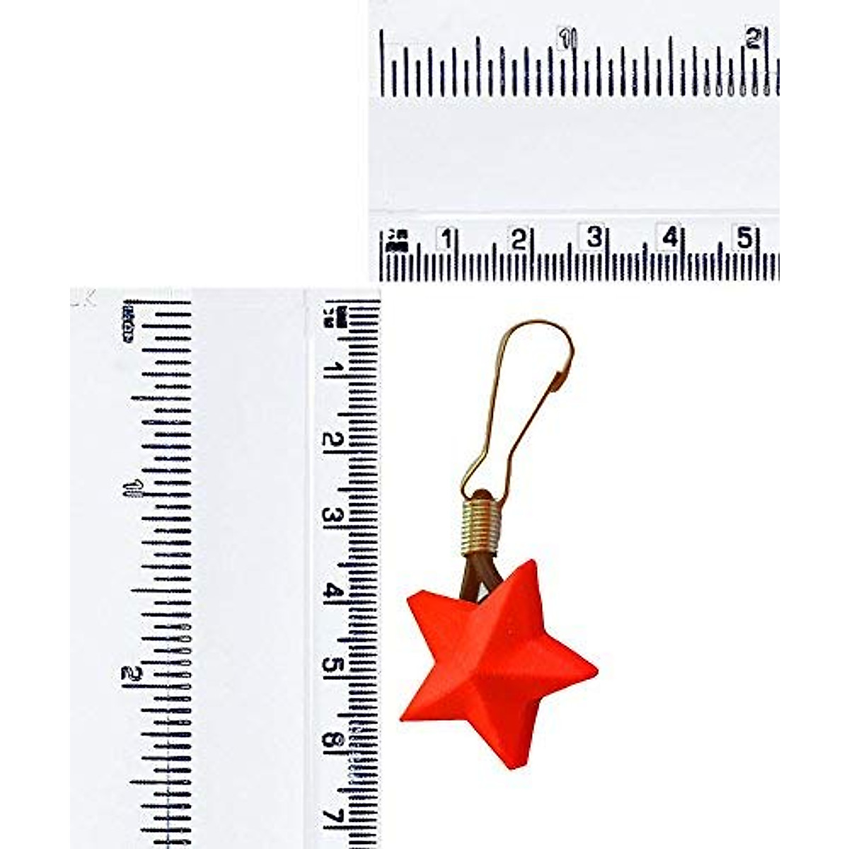 Zipper Pull Set of 15 Pcs