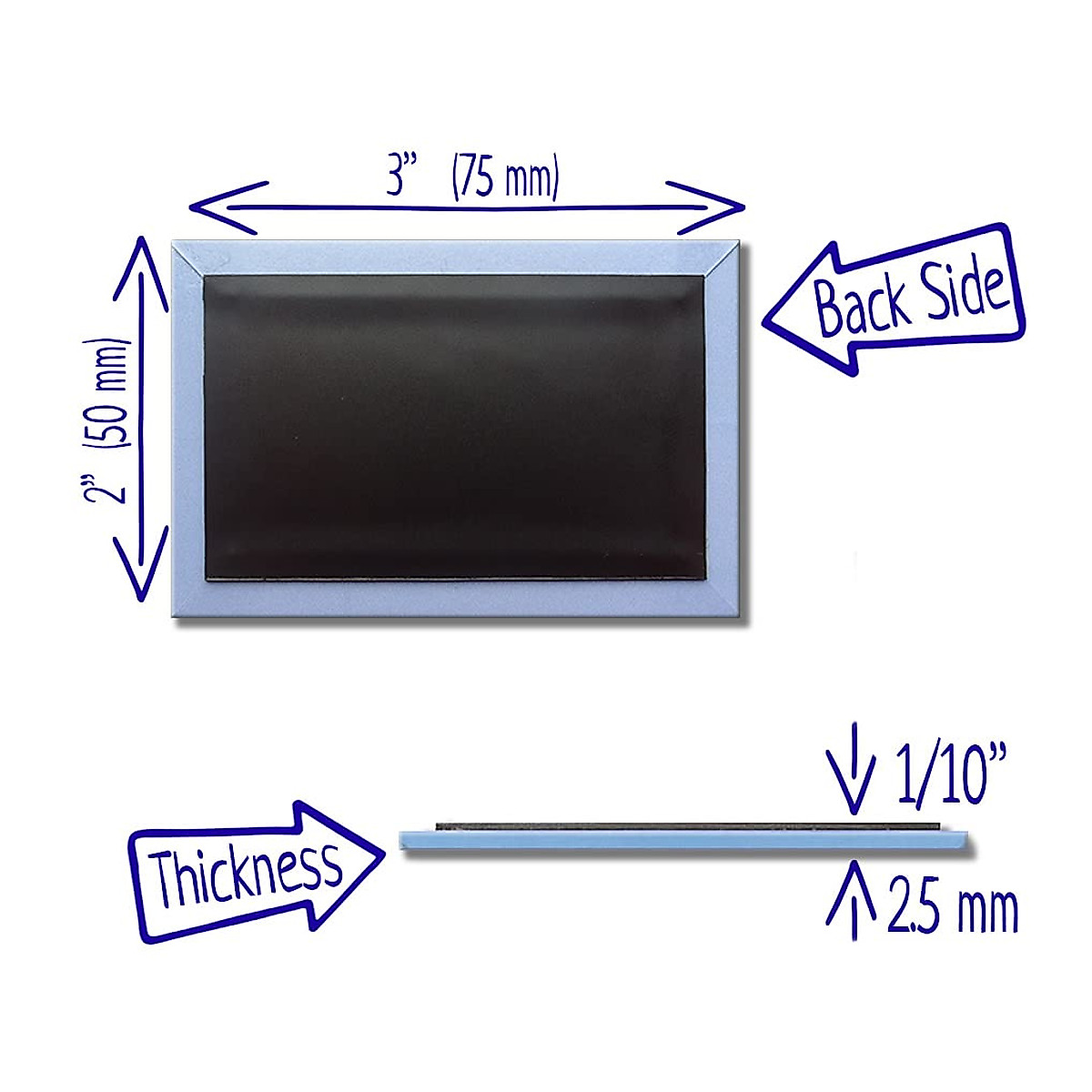 Magnet Sv Hawaii Waikiki Fridge Magnet Honolulu Oahu Travel Souvenir Photo Magnet