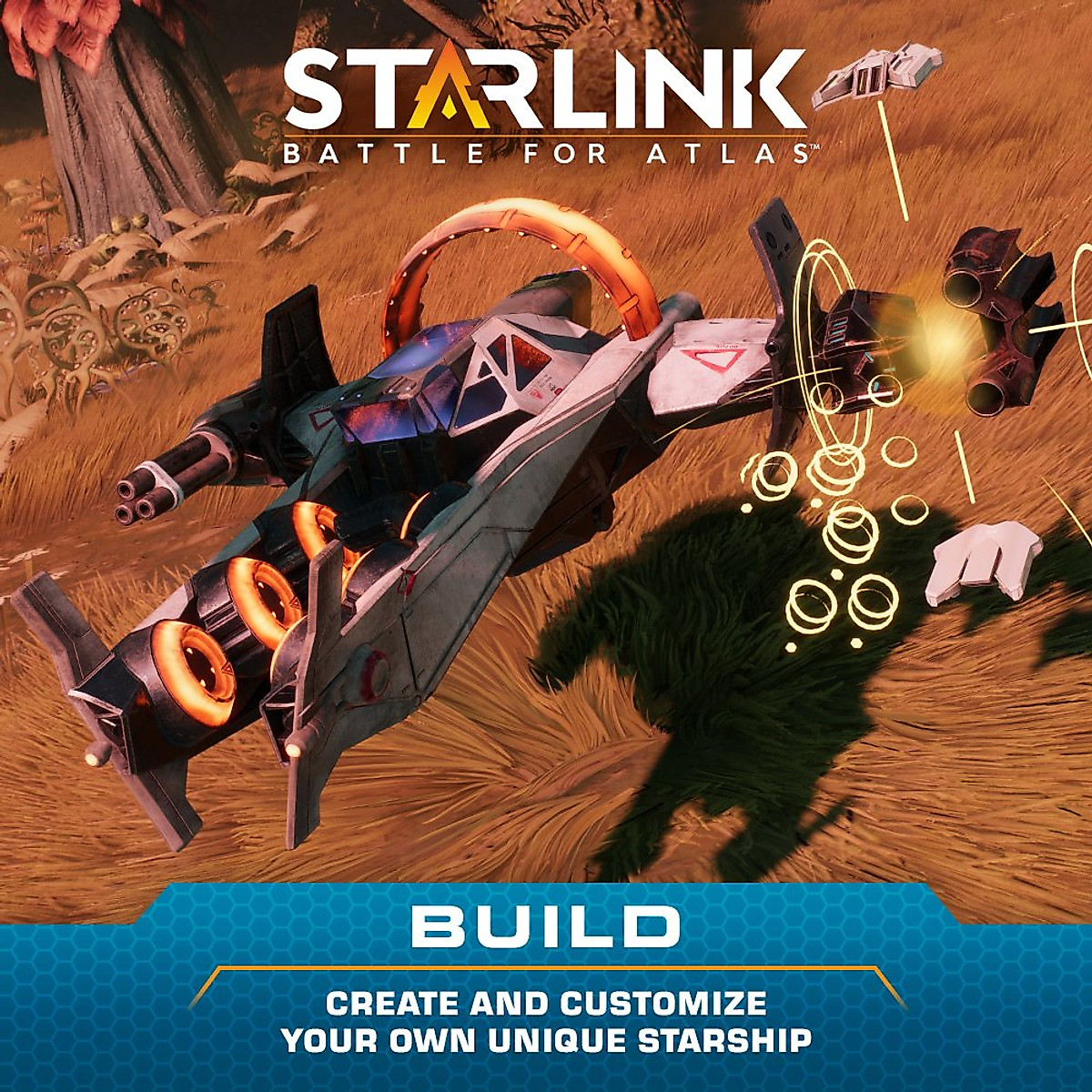 Starlink Battle For Atlas - PlayStation 4 Starter Edition
