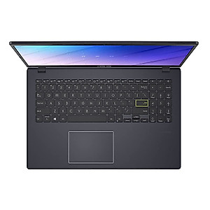 ASUS Laptop L510 Ultra Thin Laptop, 15.6?FHD Display, Intel Celeron N4020 CPU, 4GB RAM DDR4, 128GB eMMC Storage, Backlit Keyboard, 1 Year Office 365, Windows 10 S, TWE Pen