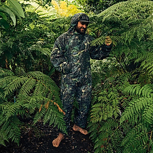 Selk'bag Lite Wearable Sleeping Bag - Outdoor and Indoor Sleeping Bags for Camping, Hiking, Travel, and Backpacking w/Stuff Sack - Lightweight Sleeping Bag Suit - Temp Rating 48-55 degrees F