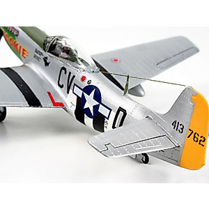 Revell Of Germany P-51D Mustang