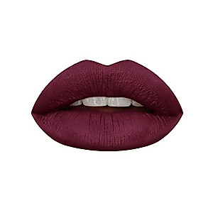 Huda Beauty Liquid Matte Lipstick (Famous)