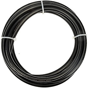 Dorman 800-075 10 Feet Of 3/8 In. Nylon Fuel Line, Black Universal Fit