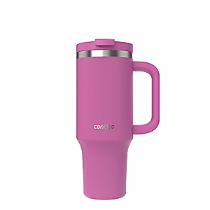 Contigo Streeterville 40oz Tumbler, Stainless Steel Vacuum Insulated, Leak-Proof, Cold for 29 Hours, Galactic
