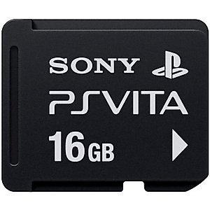 Portable, 16GB Memory Card for PlayStation Vita (PSVita) Consumer Electronic Gadget Shop