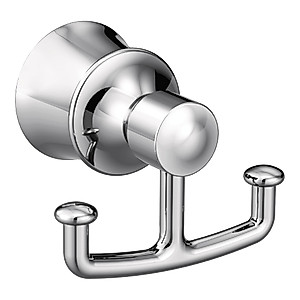 Moen YB2103CH Dartmoor Robe Hook, Chrome