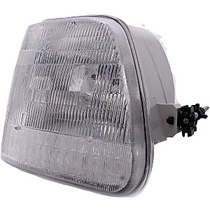 Dorman 1590297 Passenger Side Headlight Assembly Compatible with Select Ford Models