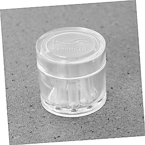 SEWOART Fish Tank Accessory Aquarium Ants for Ant Farm Witch Dolls Leech Catcher Fish Tank Cleaner Fish Tank Accessories Fish Accessories for Tank Fish Tank Log Tube Equipment