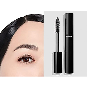 LE VOLUME DE CHANEL Waterproof Mascara Noir #10 New in Box (Noir)