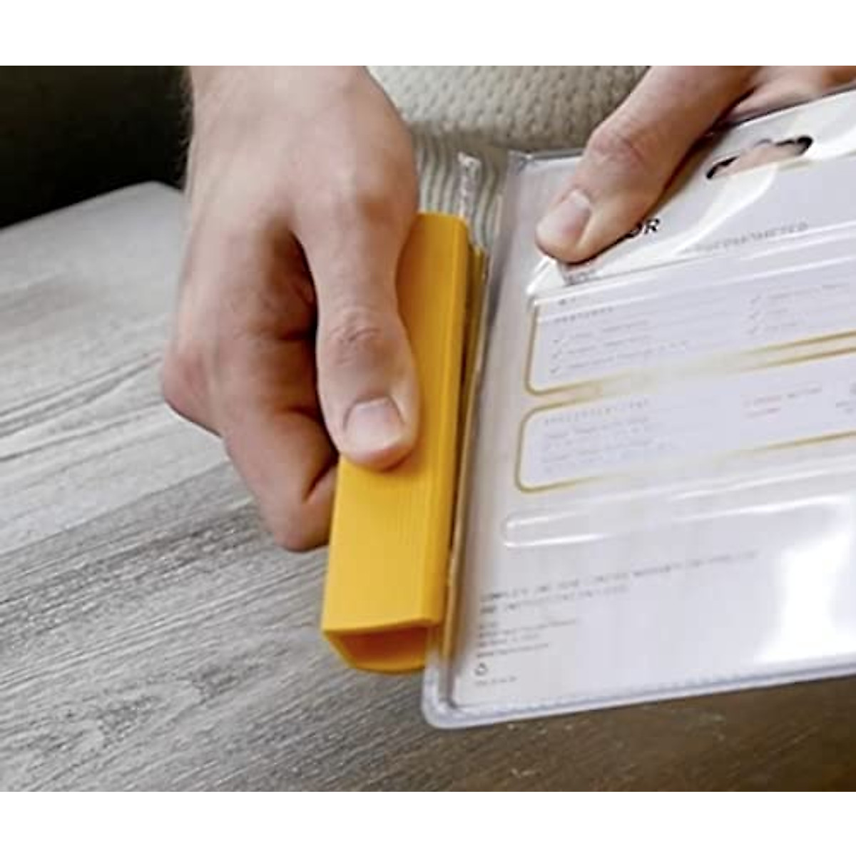 Slitit Plastic Package Opener – Cutter Tool for Safe and Fast Opening of Blister Packs, Clamshell Packages and Sealed Plastic Packaging. Unbreakable.