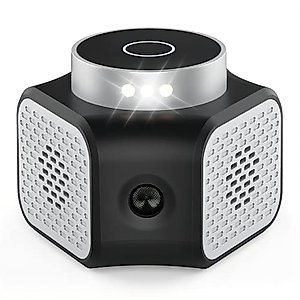 Mouse Repellent,Ultrasonic Pest Repeller,Rodent Repellent,Mice Repellent Plug-ins, Rodent Squirrels Repellent Indoor Mouse Deterrent Rat Control for Home Attic Garage RV