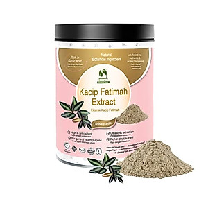 Kacip Fatimah (Labisia pumila) Extract Powder 0.3-0.8% Gallic Acid 50g