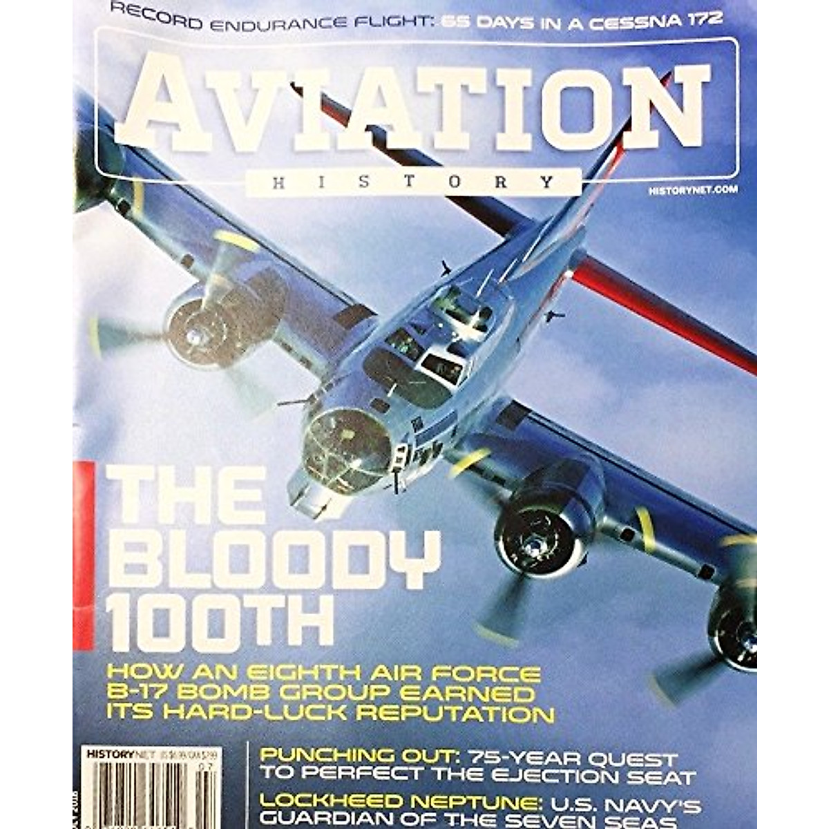 AVIATION HISTORY ^