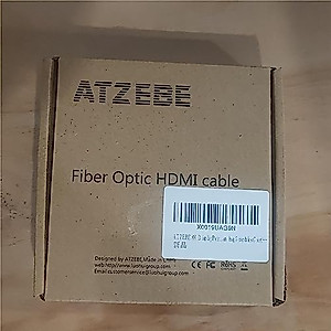 ATZEBE DisplayPort to DisplayPort Cable 10ft, DisplayPort 1.4 Cable Support 7680x4320 Resolution, 8K@60Hz, 4K@144Hz, High Speed 32.4Gbps, HBR3, DSC, HDR10, HDCP2.2 for Gaming PC, Laptop, Monitor