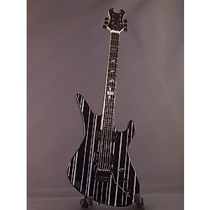 Mini Guitars Avenged Sevenfold SYNYSTER Gates Display
