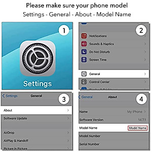 ZEZHOU for iPhone 14 Pro Max Phone Case, Shockproof for iPhone 14 Pro Max Case, Military Grade Drop Protection, Protective Hard Back Slim Translucent Case for iPhone 14 Pro Max 6.7'', Frosted Black