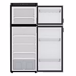 Norcold N10DCBKR 10 cu ft. DC Compressor Refrigerator