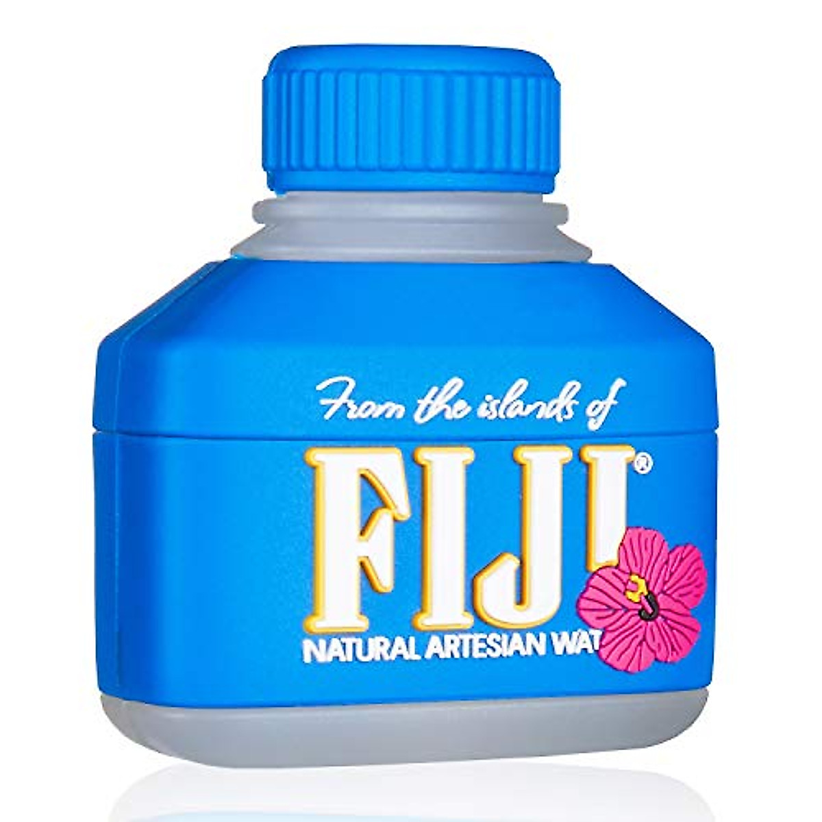 Shineyii for Airpod Pro 2019/Pro 2 Gen 2022 Case Soft Silicone Cute Cartoon Funny Cover Skin Accessories Keychain Girls Kids Teens Cases for Air Pods Compatible with Airpods Pro, Flower Bottle