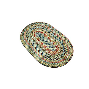 RRI Home Decor Chelsea Area Rug, 4x6, Peridot