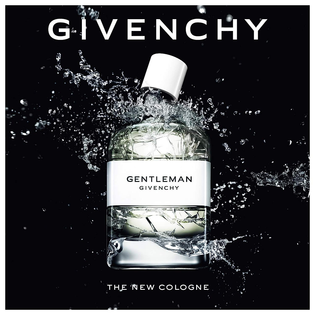 Givenchy Givenchy Givenchy Gentleman Cologne Men EDT Spray 3.4 oz