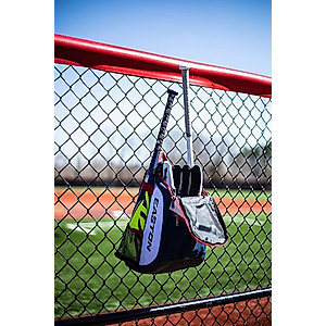 Easton | GAME READY Backpack Equipment Bag | Youth | Red/White/Blue