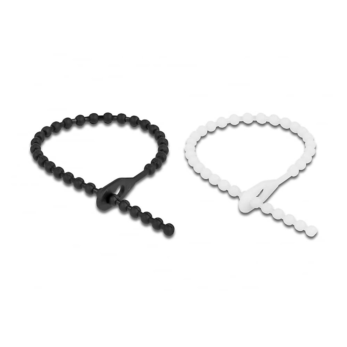 Delock Flash Binder Reusable L 120 x W 3.6 mm Pack of 100