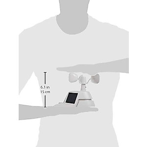AcuRite Iris 06003 PRO+ Upgrade for 5-in-1 Weather Sensor - 06003M