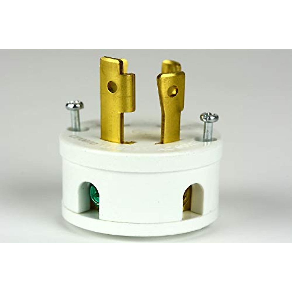 TEMCo NEMA L14-30P Male Flanged Inlet 30A 125/250V Locking UL Listed Generator