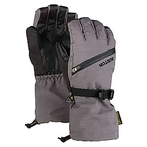 Burton Youth Vent Gloves Kids Sz S Bog Heather
